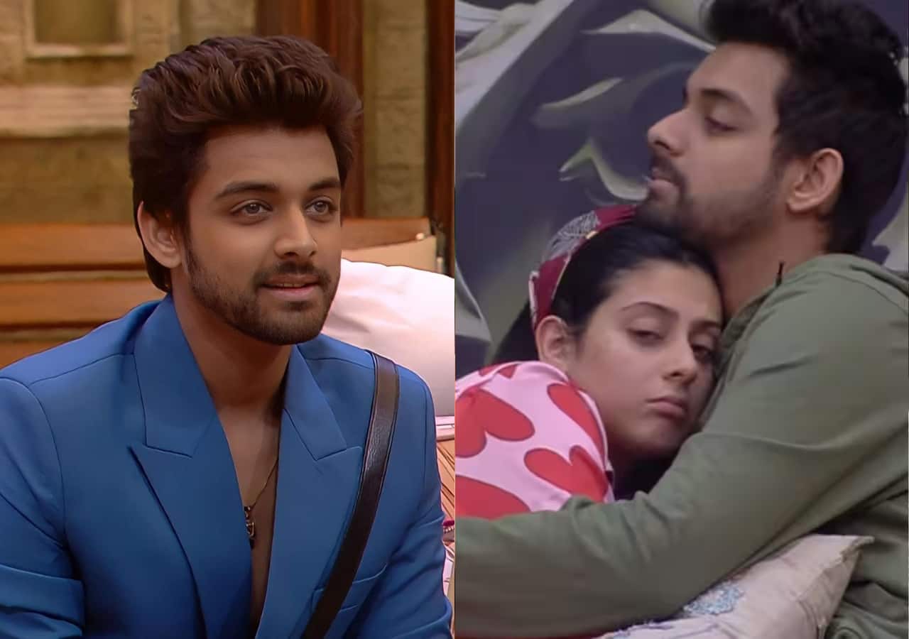 Bigg Boss 17: Samarth Jurel opens up about getting intimate with ...