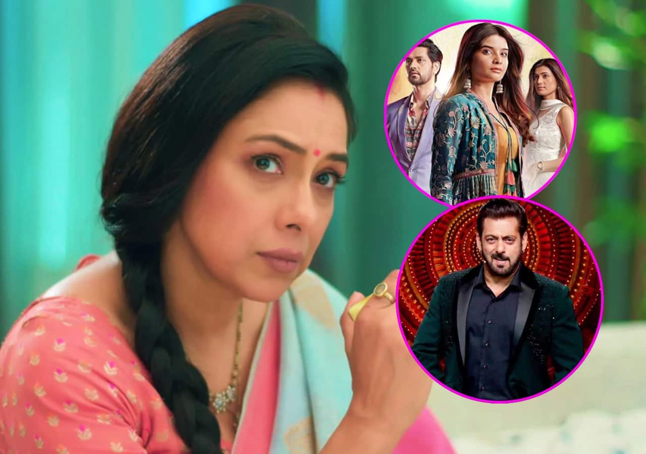 Barc TRP Report Week 3 bigg boss 17 enter in top 5 - बार्क टीआरपी ...