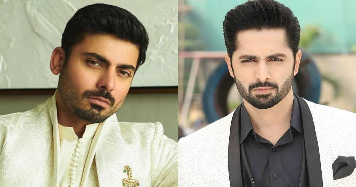Fawad Khan, Danish Taimoor and 9 other tallest Pakistani actors