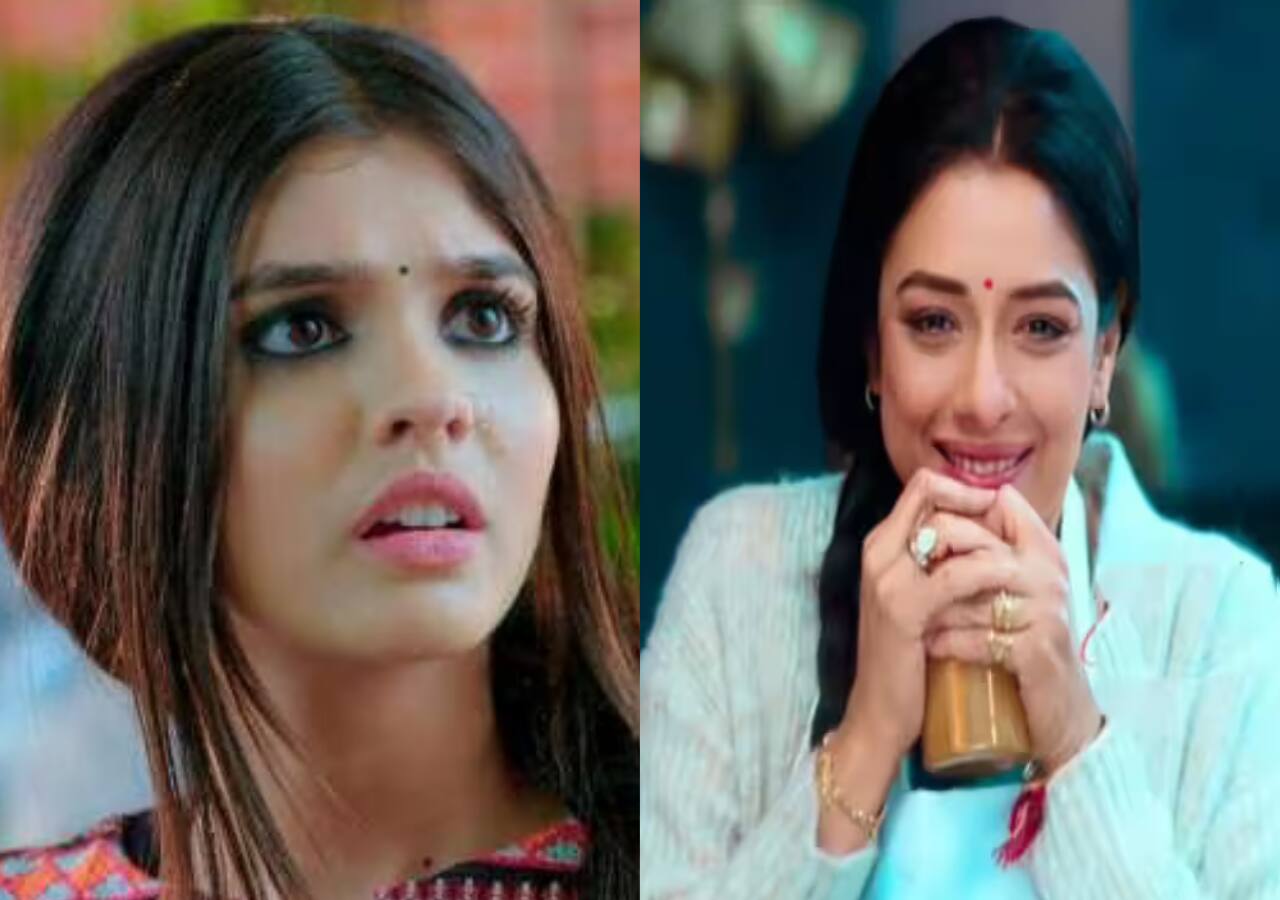 Yeh Rishta Kya Kehlata Hai, Anupamaa and more: Love triangles ...