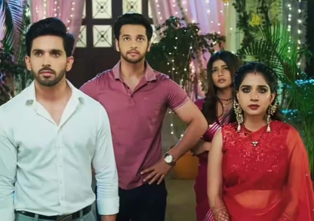 Yeh Rishta Kya Kehlata Hai, Anupamaa and more: Love triangles ...