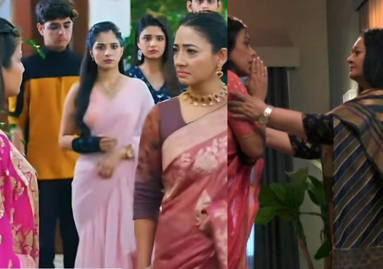 Yeh Rishta Kya Kehlata Hai, Anupamaa and more: Love triangles ...