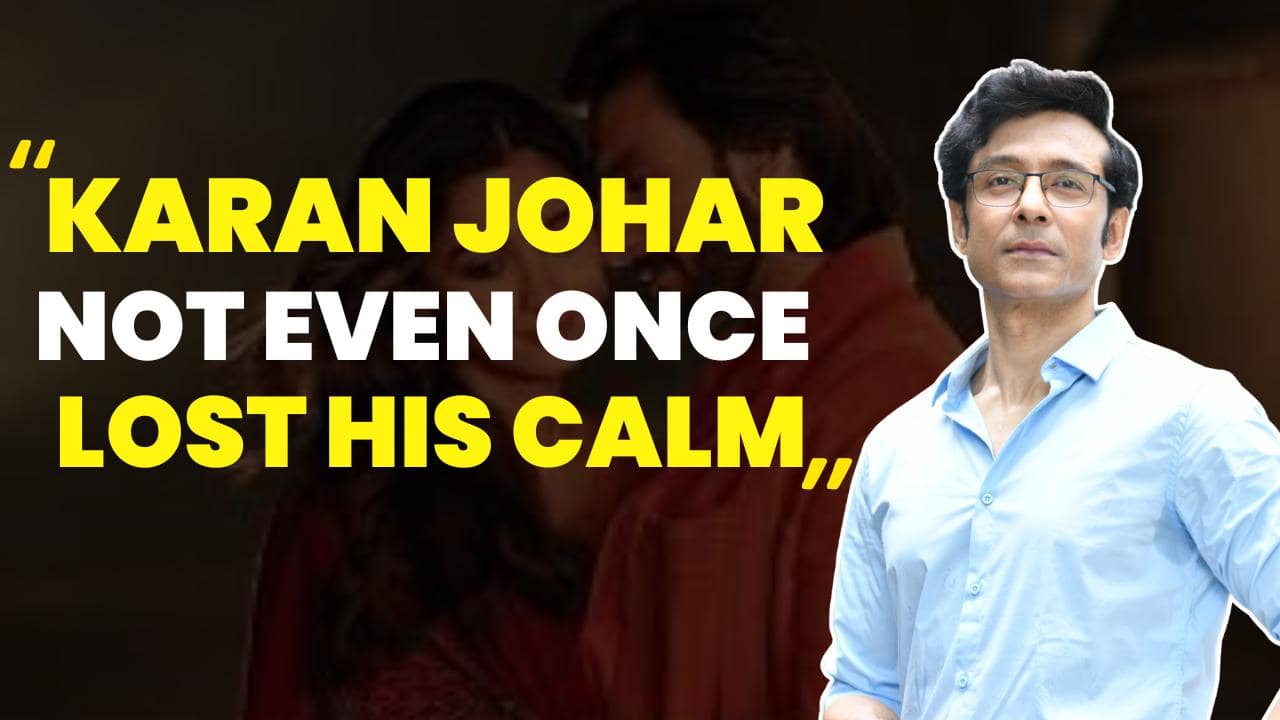 Rocky Aur Rani Kii Prem Kahaani actor Tota Roy Chowdhury praises to Karan Johar : 'रॉकी और रानी ...