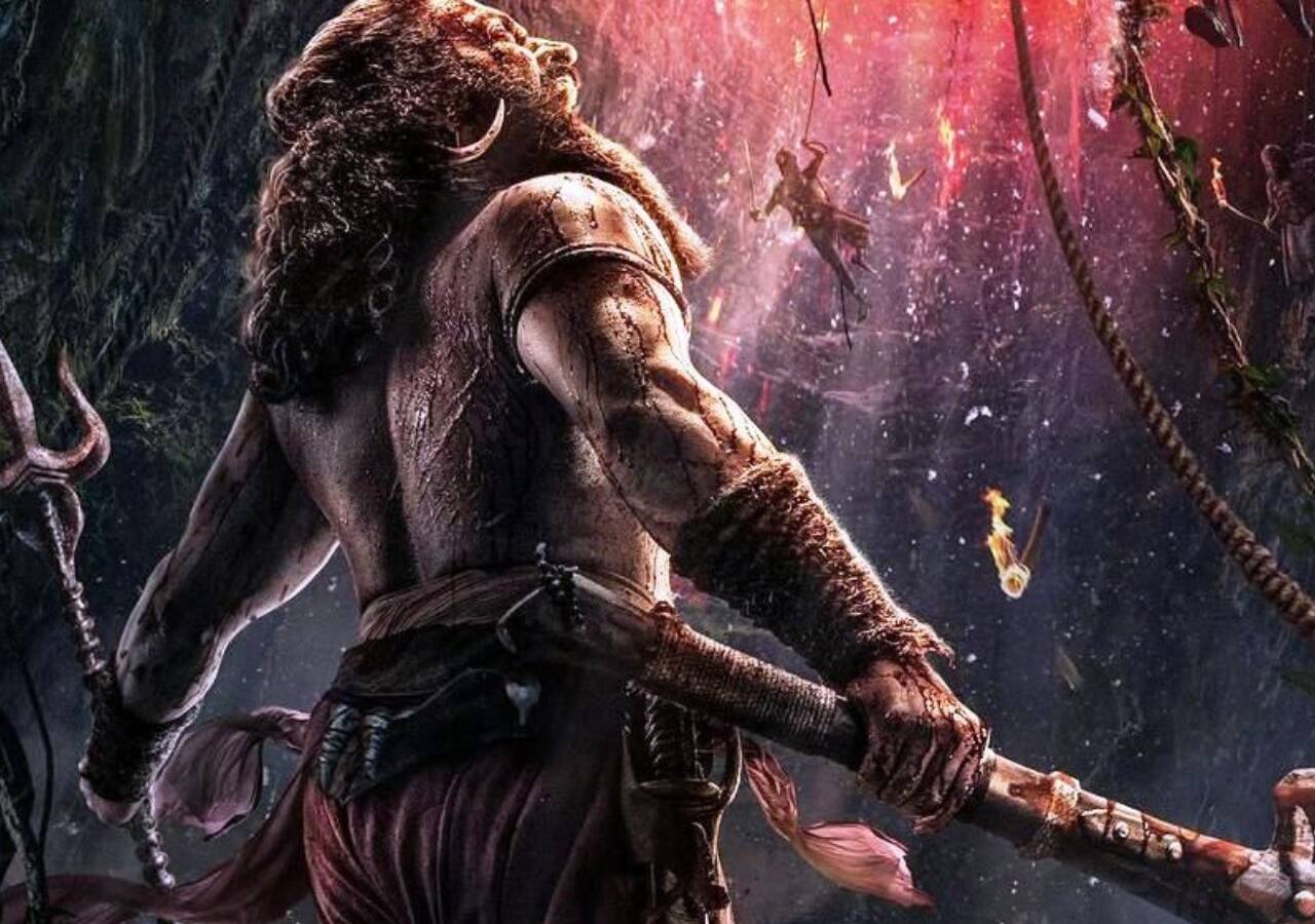 Kantara Chapter 1: Is Rishab Shetty playing Lord Shiva in the much ...