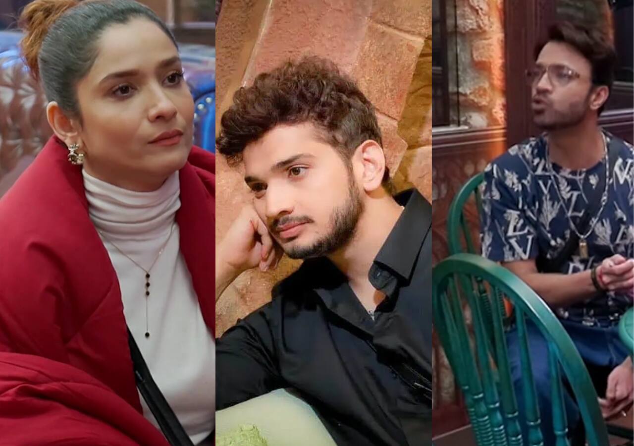 Bigg Boss 17: Vicky Jain reminds Ankita Lokhande of FREEDOM, just like ...