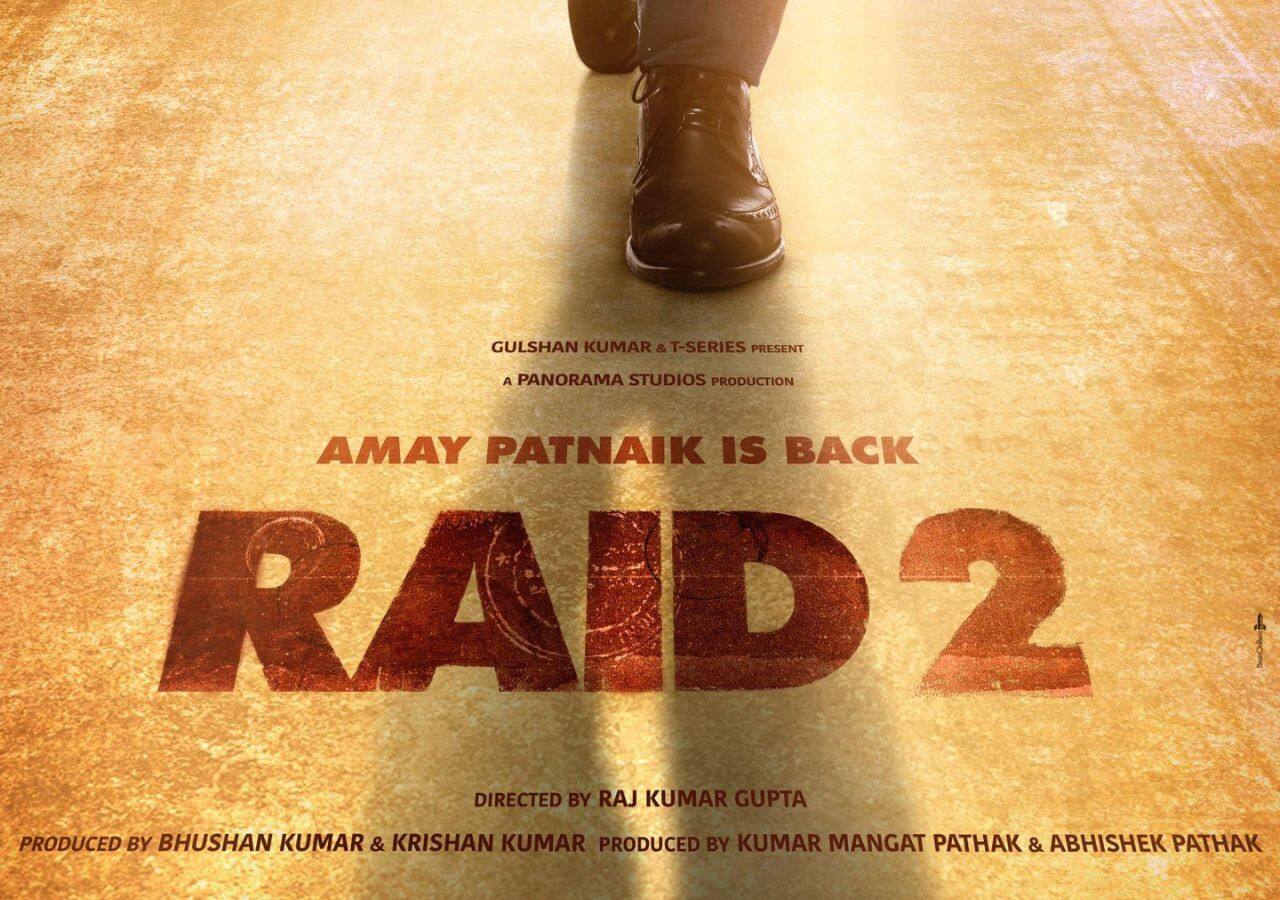 Raid 2: Ajay Devgn begins shoot; film to release on THIS date