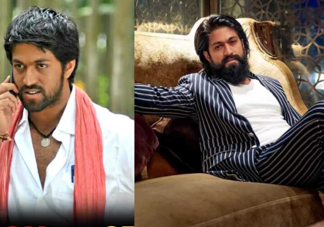 Happy Birthday Yash: From leaving home with Rs 300 to having a net ...