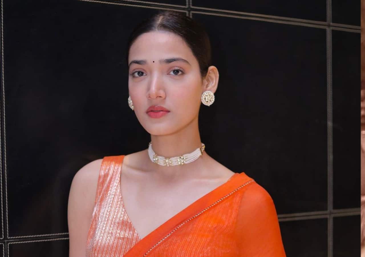 12th Fail fame Medha Shankr sees a surge in Instagram followers by 238 ...