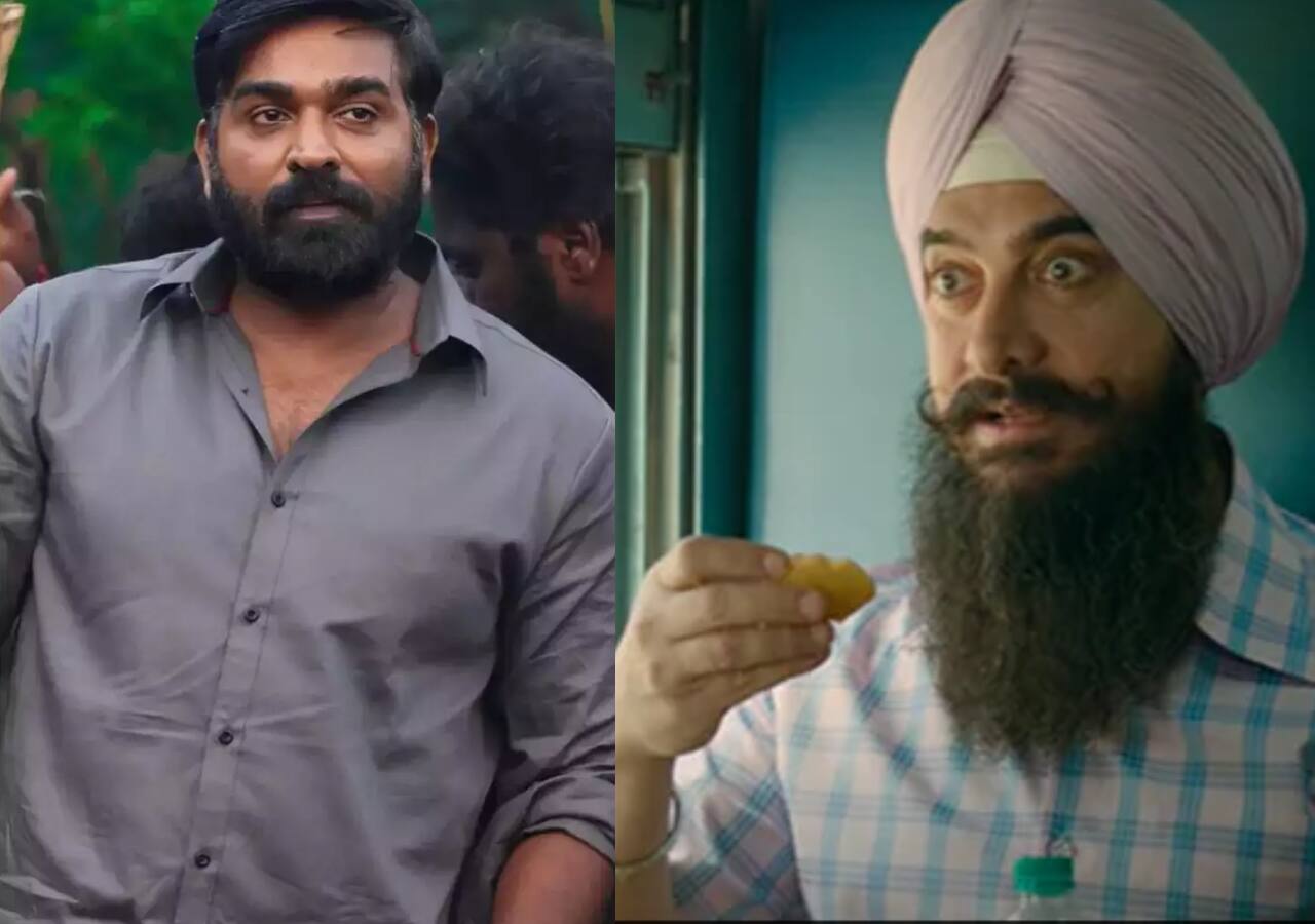 Merry Christmas actor Vijay Sethupathi finally reveals the reason for not doing Aamir Khan's ...