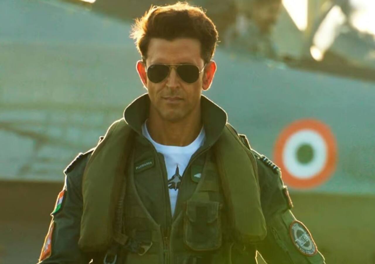 Fighter actor Hrithik Roshan has always been a huge admirer of the ...