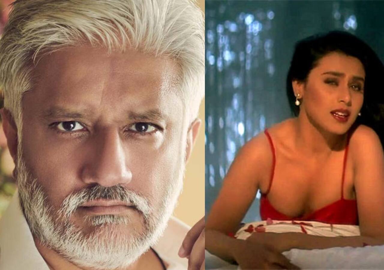 Vikram Bhatt recalls dubbing Rani Mukerji's voice in Ghulam for being too sexy 'People did not ...
