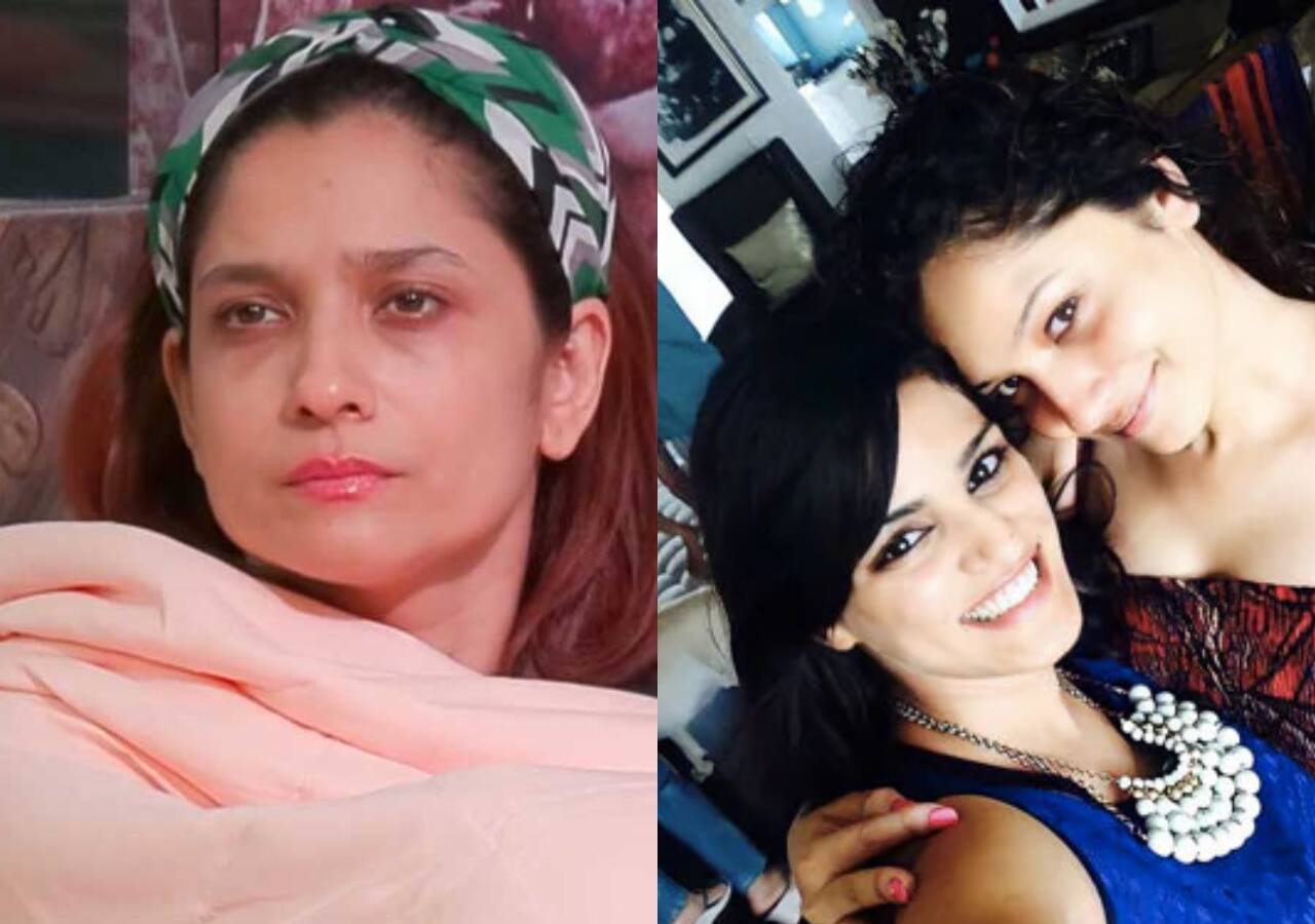 Bigg Boss 17: Amidst Vicky Jain's mom targeting Ankita Lokhande, Sushant Singh Rajput's sister ...