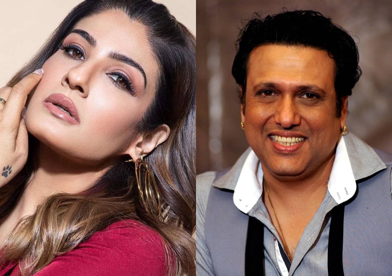 Govinda's Bollywood career is over? Raveena Tandon comes out in support ...