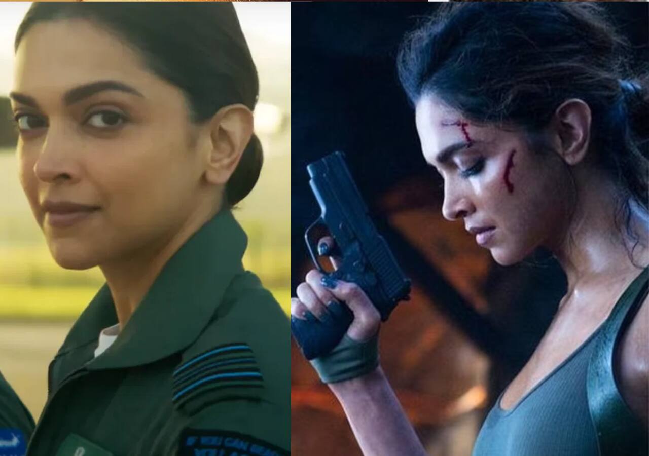 Fighter: After Pathaan, Deepika Padukone is all set to dominate the box ...