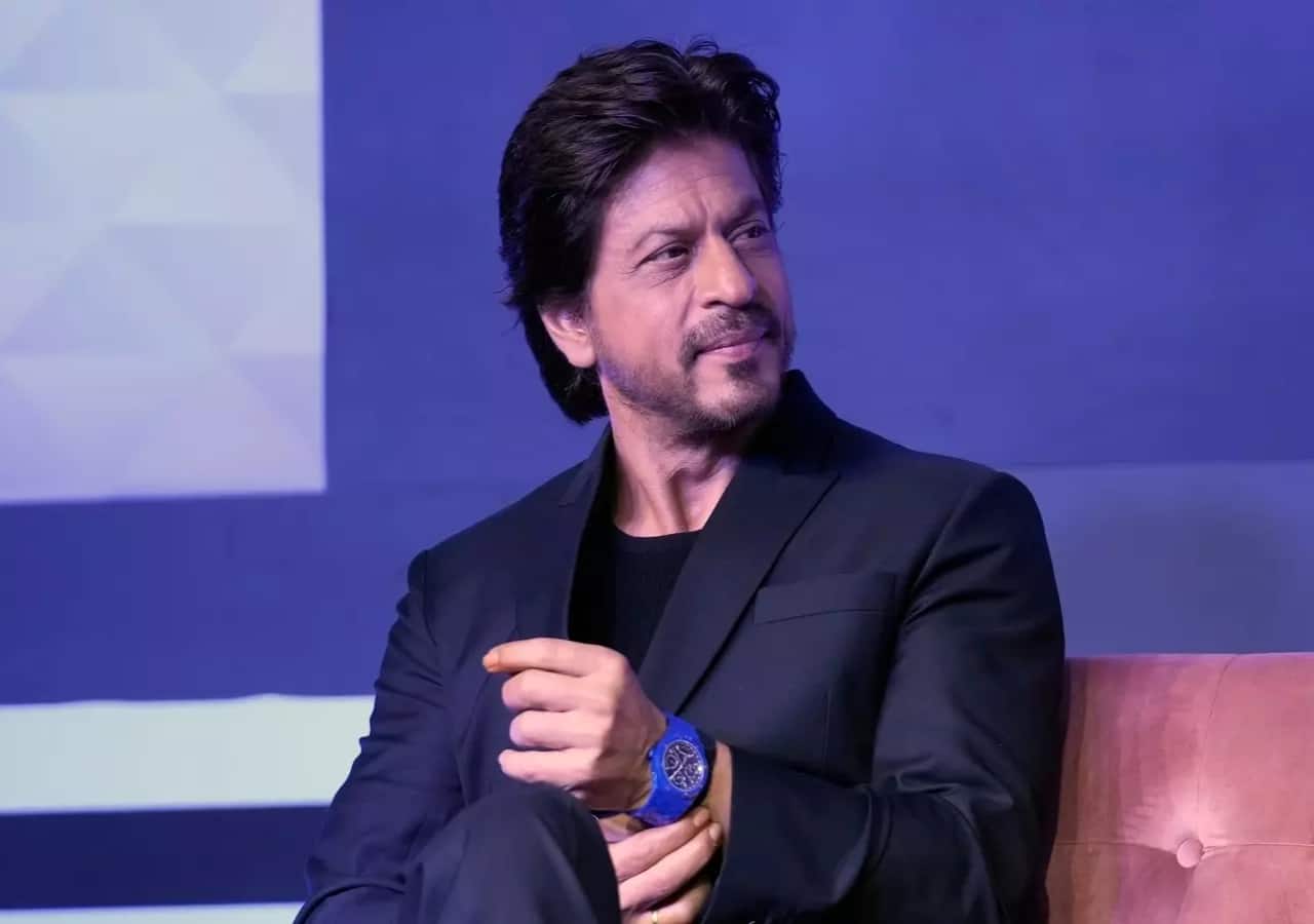 Shah Rukh Khan reveals THIS actor's family fed him food during his ...