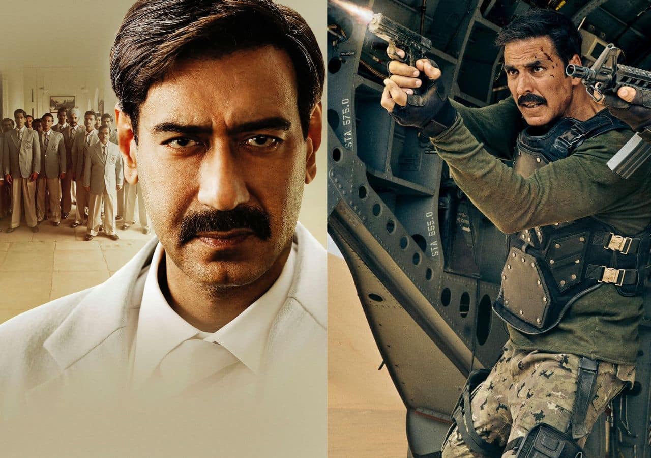 Ajay Devgn film Maidaan release on Eid 2024 : अजय देवगन की फिल्म मैदान ...