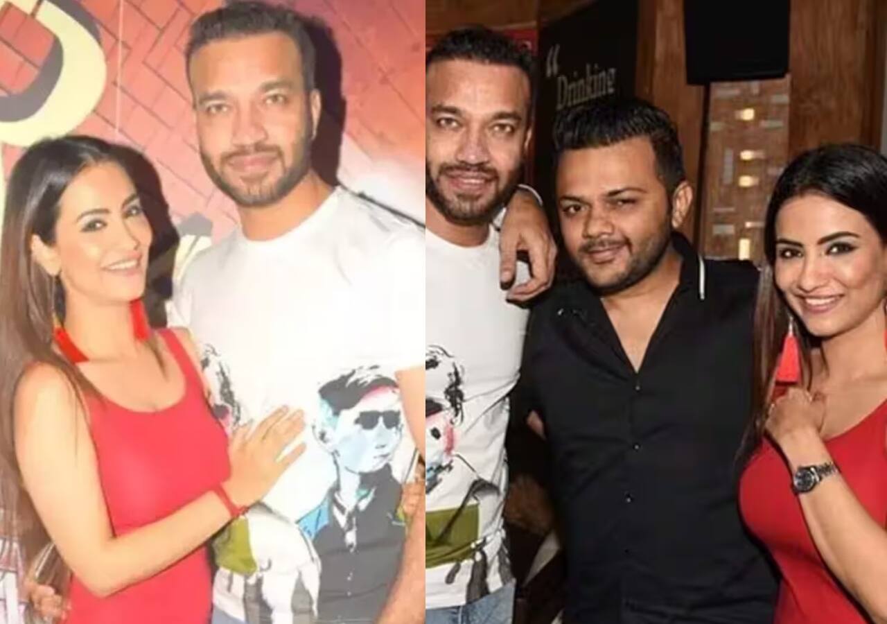 Bigg Boss 17 fame Vicky Jain was dating Tia Bajpai before getting ...