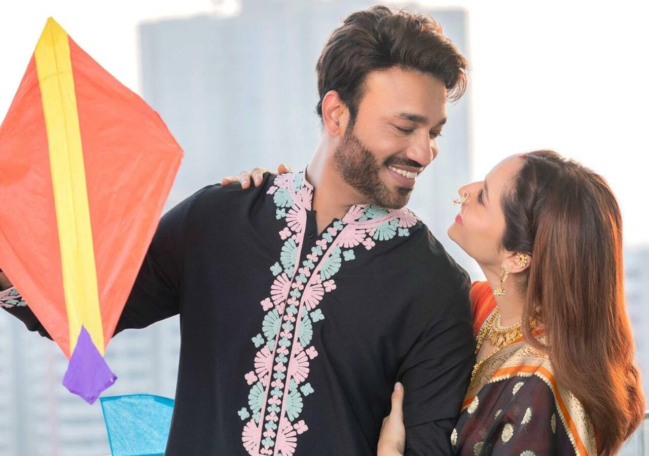 Bigg Boss 17 fame Vicky Jain was dating Tia Bajpai before getting ...