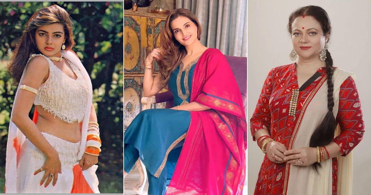 Bollywood Actresses Who Fell in Love With Real-Life Gangsters - रियल ...