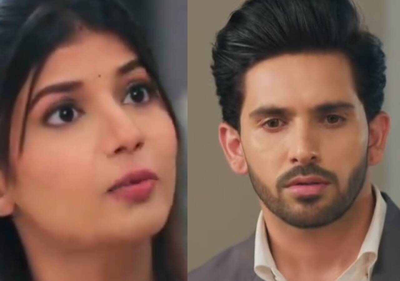 Yeh Rishta Kya Kehlata Hai Shocking Twist Abhira Catches Armaan Ruhi