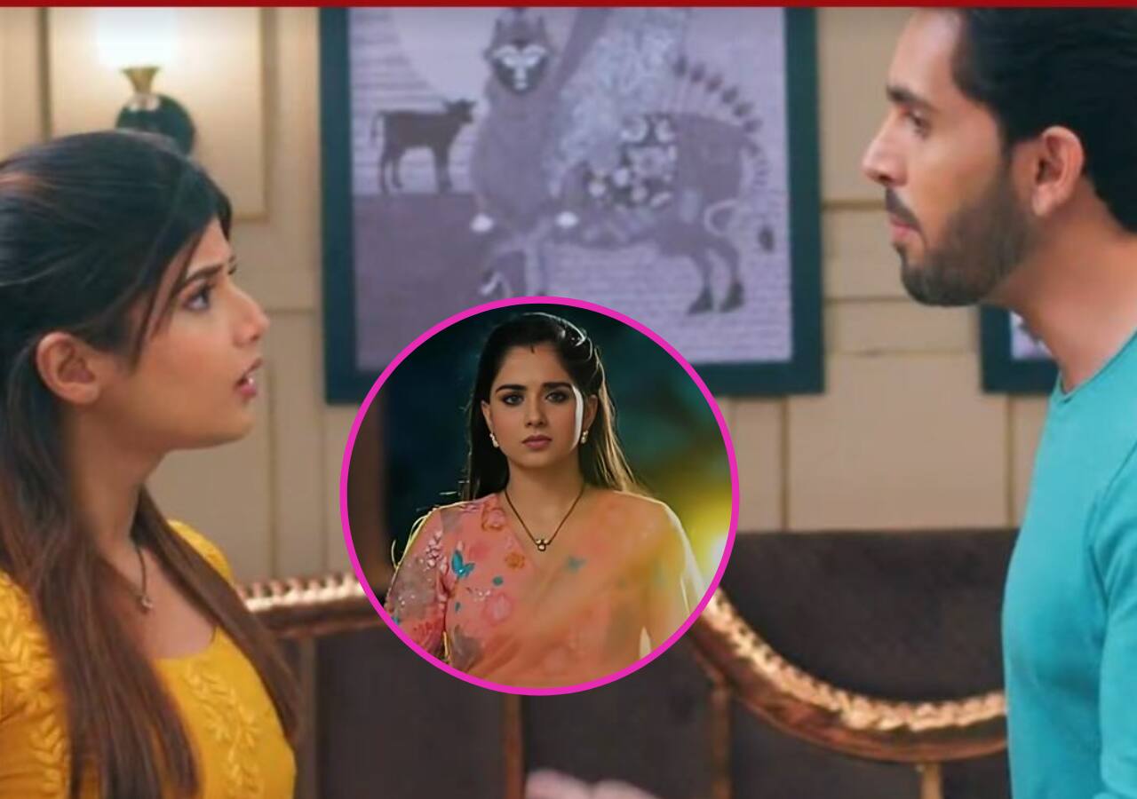 Yeh Rishta Kya Kehlata Hai upcoming twist: Armaan prefers Abhira over Ruhi? Gets restless on ...
