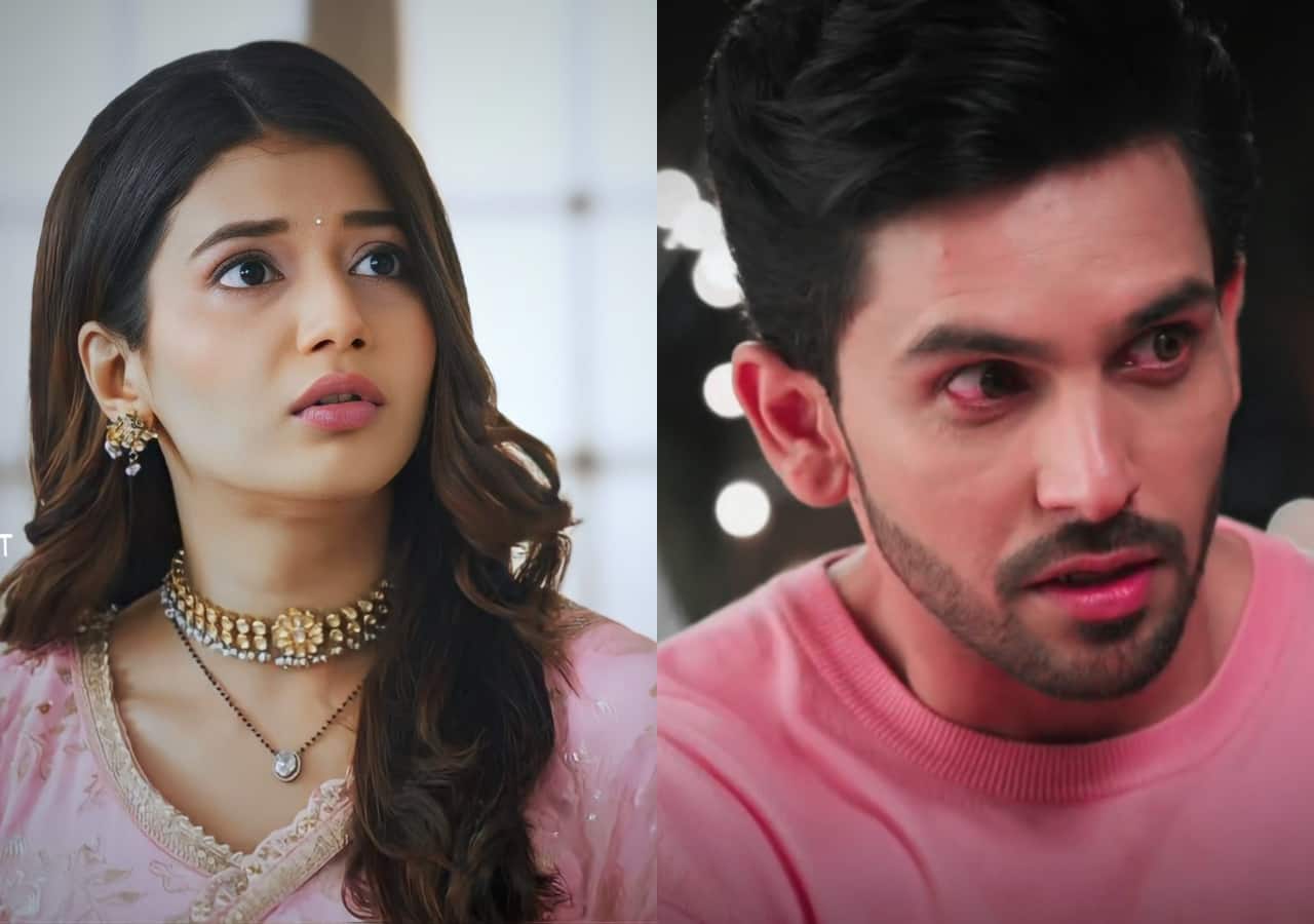 Yeh Rishta Kya Kehlata Hai Abhira Falls In Love With Armaan While