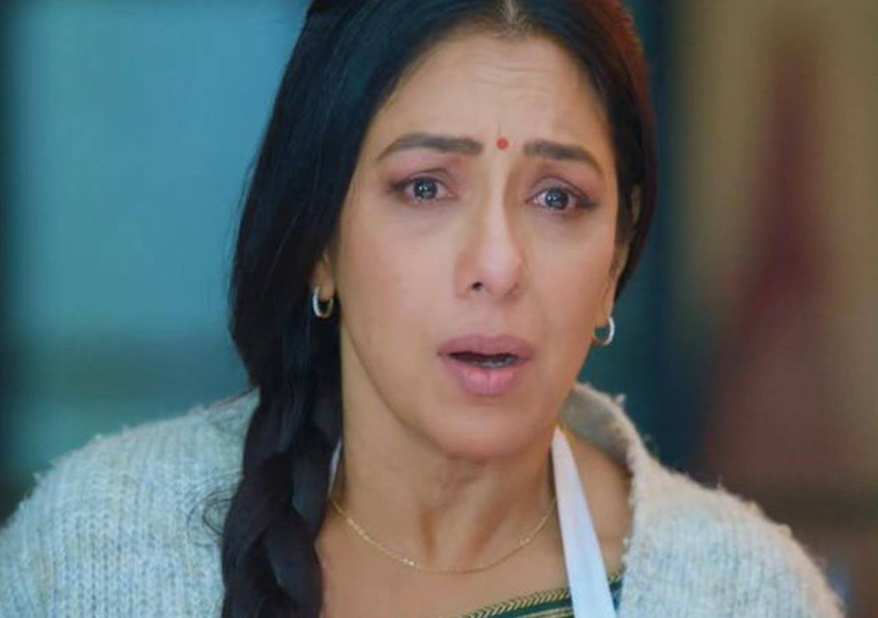 Anupamaa upcoming twists: Anu to IGNORE Anuj in front of Yashdeep; Pari ...