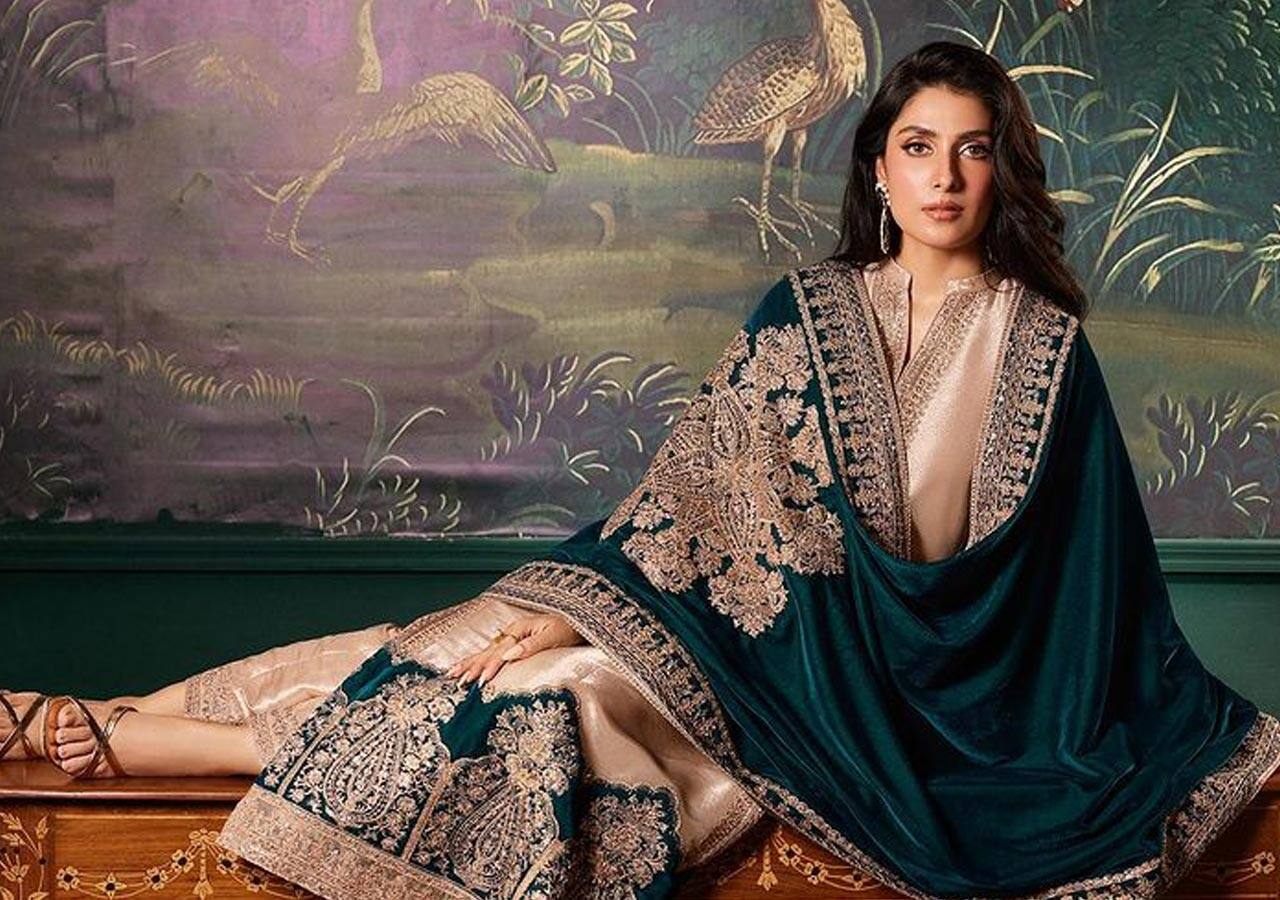 Pakistani actress Ayeza Khan birthday: 10 Lesser-known facts about Jaan ...