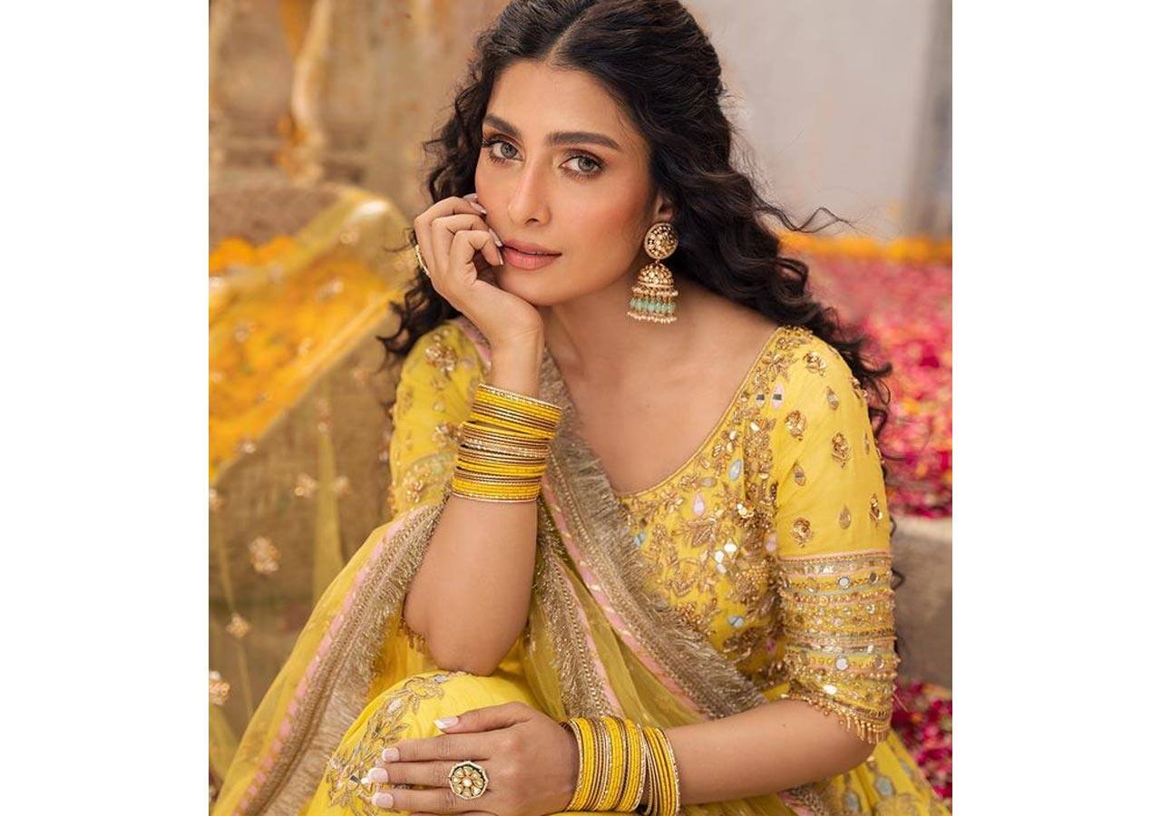Pakistani actress Ayeza Khan birthday: 10 Lesser-known facts about Jaan ...