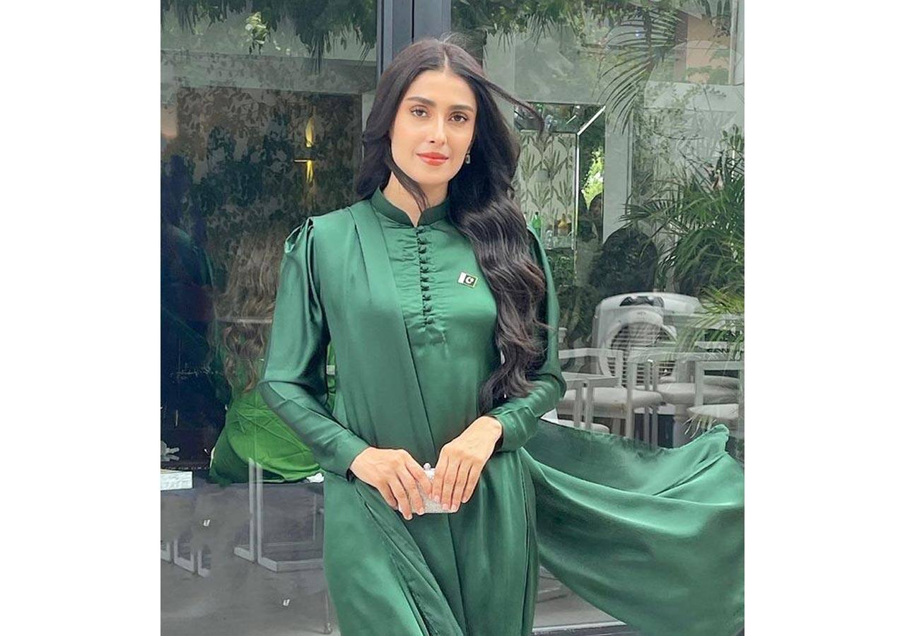 Pakistani actress Ayeza Khan birthday: 10 Lesser-known facts about Jaan ...