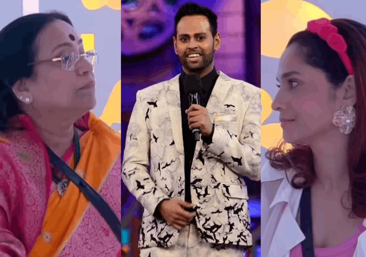 Bigg Boss 17: VJ Andy strongly reacts to Ankita Lokhande's in-laws ...