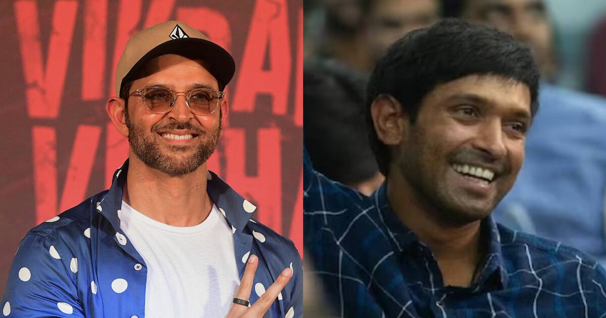 12th Fail: IPS Manoj Kumar Sharma's story inspires Hrithik Roshan and ...