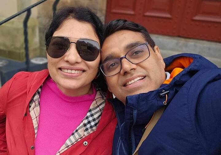 12th Fail: 10 pictures of IPS Manoj Kumar Sharma and Shraddha Joshi prove why they are the ...