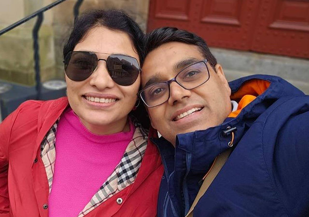 12th Fail: 10 pictures of IPS Manoj Kumar Sharma and Shraddha Joshi ...