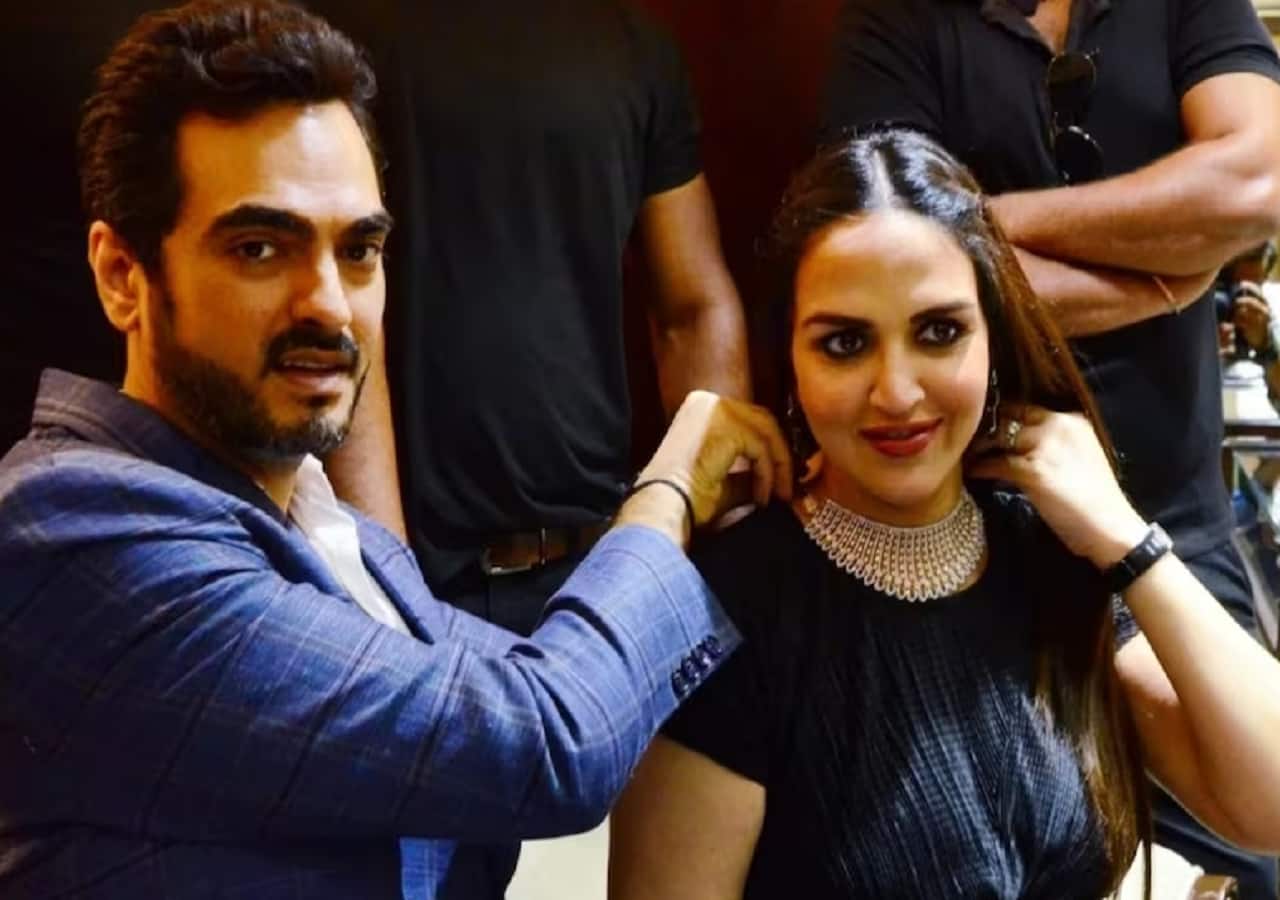 When Esha Deol wished for her marriage with Bharat Takhtani to last till eternity; post goes ...