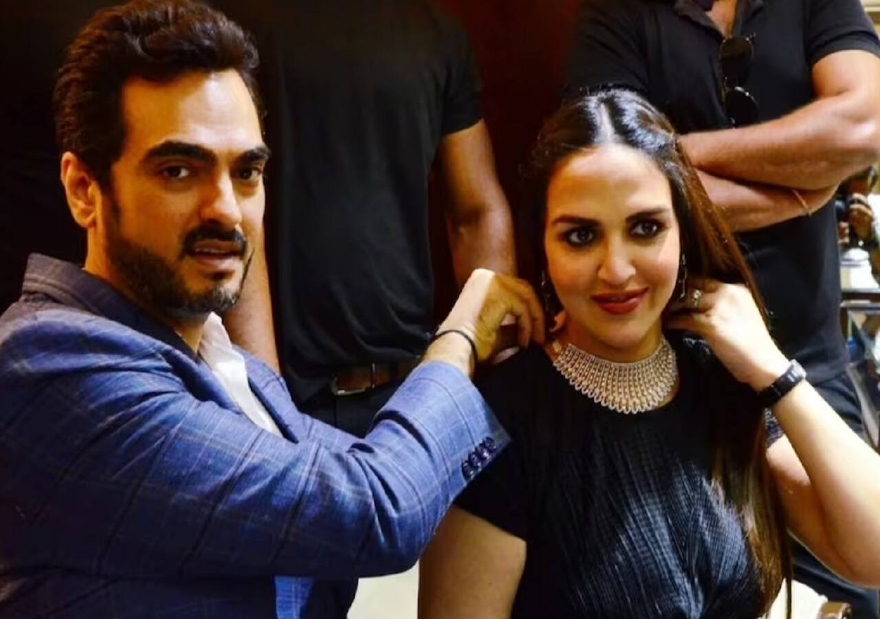 When Esha Deol wished for her marriage with Bharat Takhtani to last till eternity; post goes ...