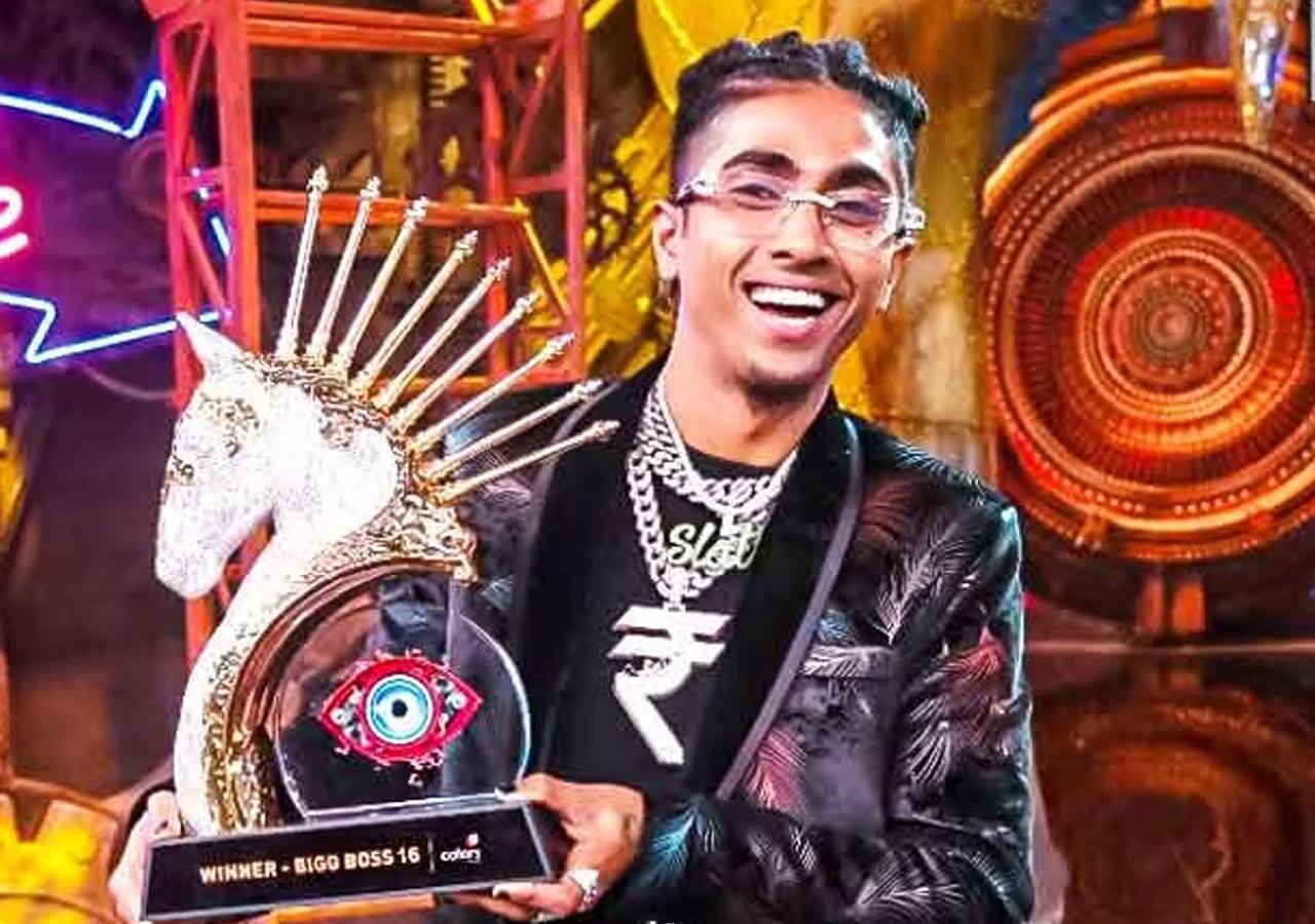 Bigg Boss 16 winner MC Stan's cryptic post about death leaves netizens ...