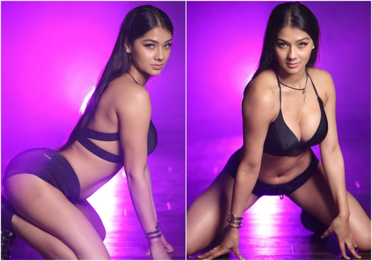 Namrata Malla increases temperature in new photos- नम्रता मल्ला ने दिखाया बोल्ड फिगर, वायरल हुईं ...