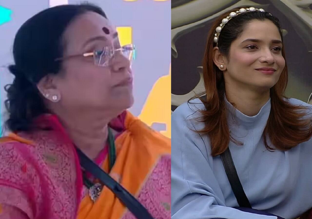 Bigg Boss 17: Vicky Jain’s mother claims Ankita Lokhande is using Sushant Singh Rajput’s name ...