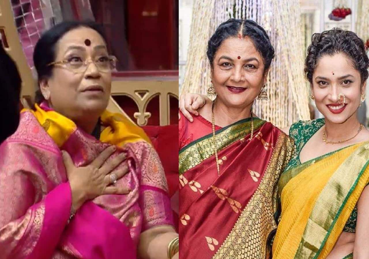 Bigg Boss 17: Ankita Lokhande’s mother likes the post of Rashami Desai ...