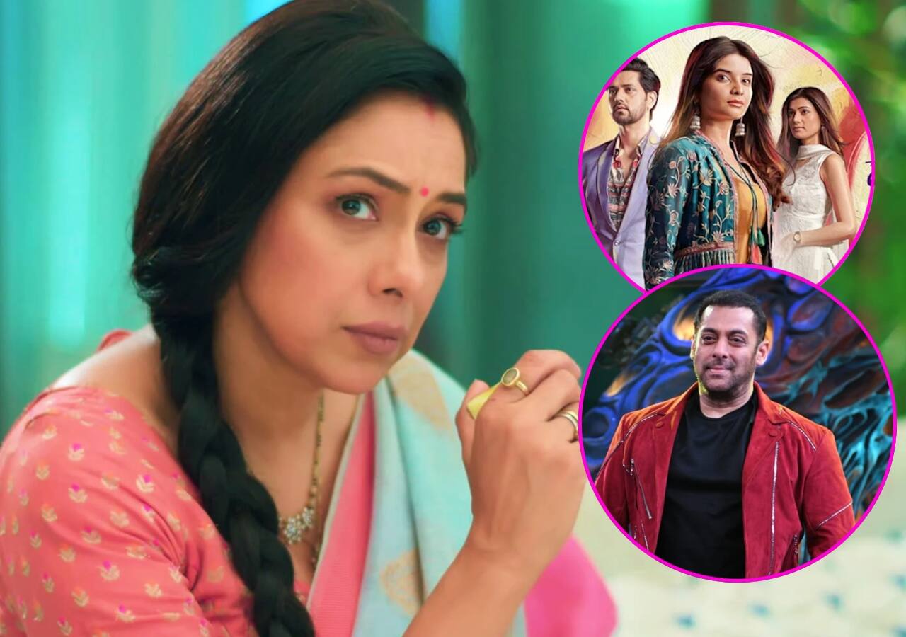 Ormax TRP Report Week 52 Ghum Hai Kisikey Pyaar Mein TRP falls - ऑरमैक्स टीआरपी रिपोर्ट वीक 52 ...