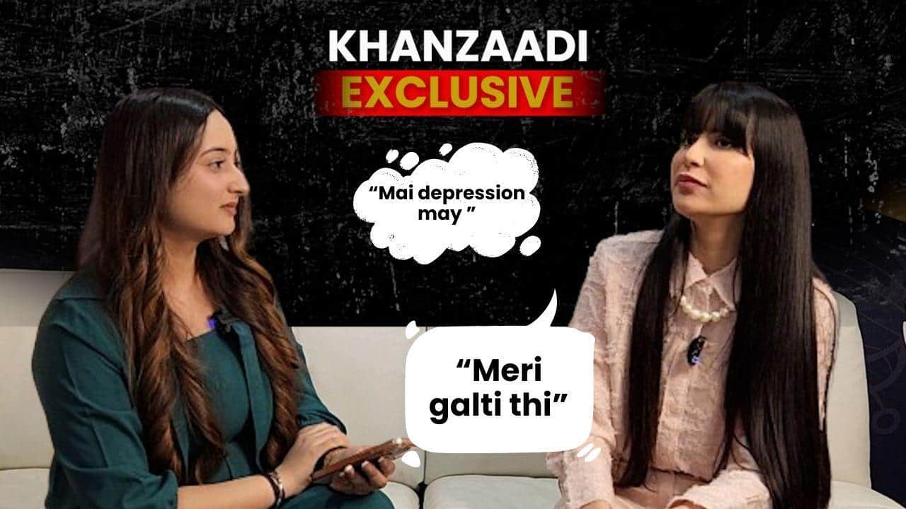 Khanzaadi aka Firoza Khan REGRETS oversharing in Bigg Boss 17 [Exclusive]