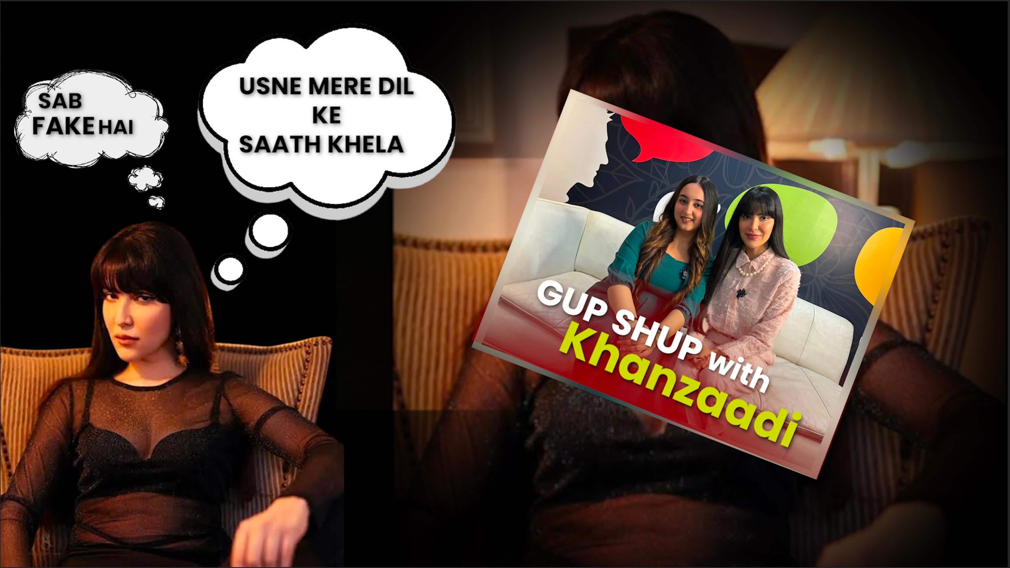 Bigg Boss 17 fame Khanzaadi aka Firoza Khan opens up on Salman Khan ...