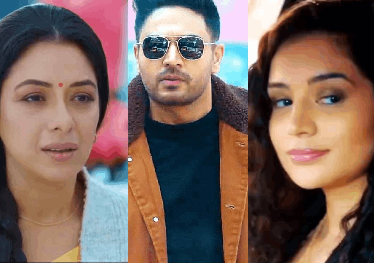 Anupamaa, Yeh Rishta Kya Kehlata Hai and more: Top 7 TV shows that ...