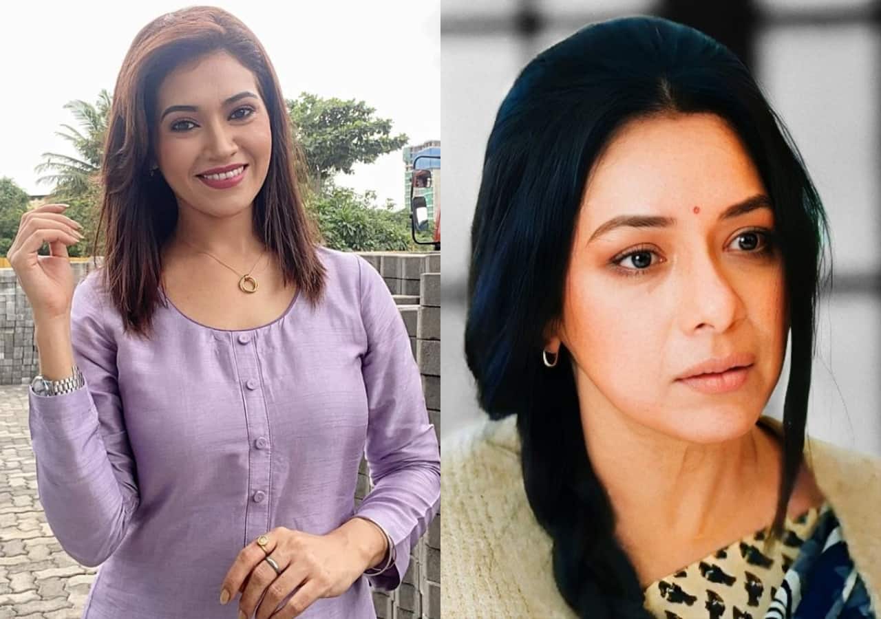 Anupamaa: Parakh Madan confirms entry in the Rupali Ganguly starrer; reveals her character will ...