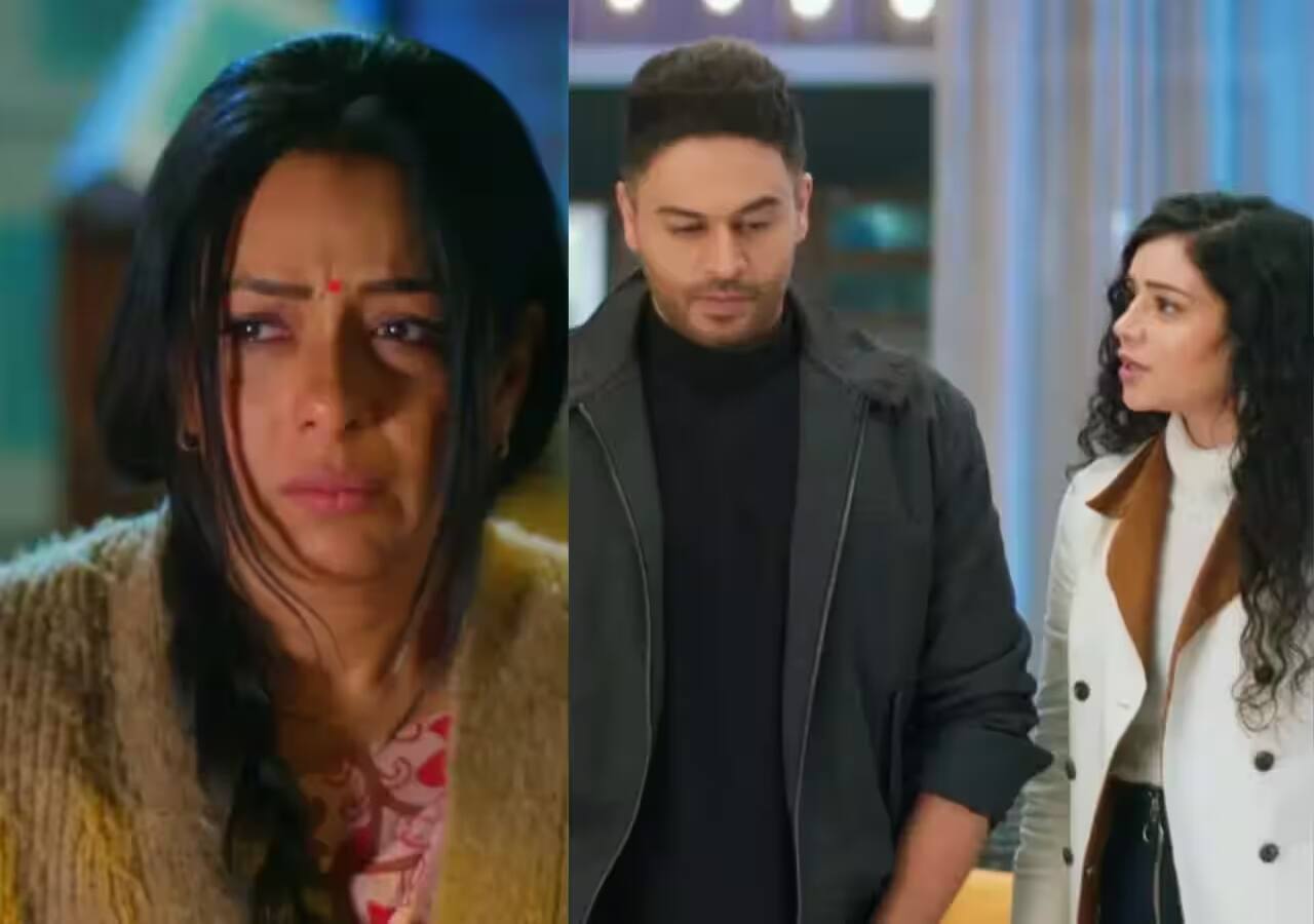 Anupamaa upcoming twists: Yashdeep is obsessed with Anu, Vanraj reaches ... Anupamaa upcoming twists: Yashdeep is obsessed with Anu, Vanraj reaches ...