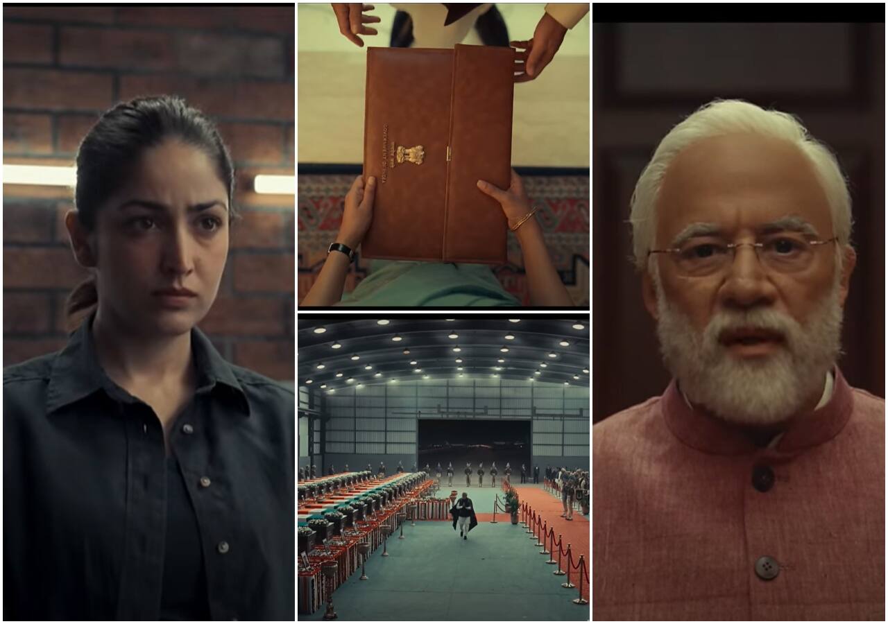 Yami Gautam starrer movie Article 370 Trailer Out: यामी गौतम स्टारर ...