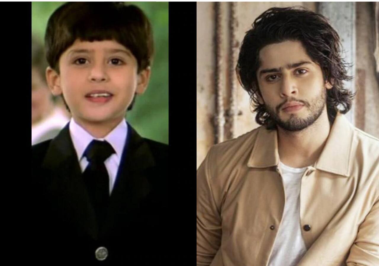 Shah Rukh Khan, Amitabh Bachchan's Bhootnath co-star Aman Siddiqui and ...