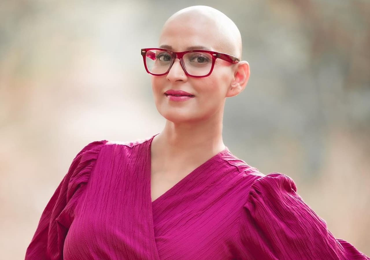 Jhanak actress Dolly Sohi who is battling cervical cancer rushed to ...