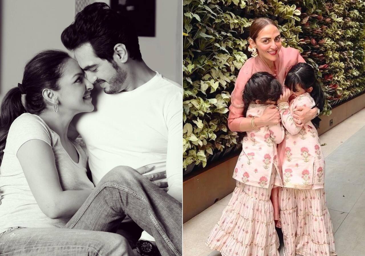 Esha Deol will live in her mother's house after separation from Bharat ...